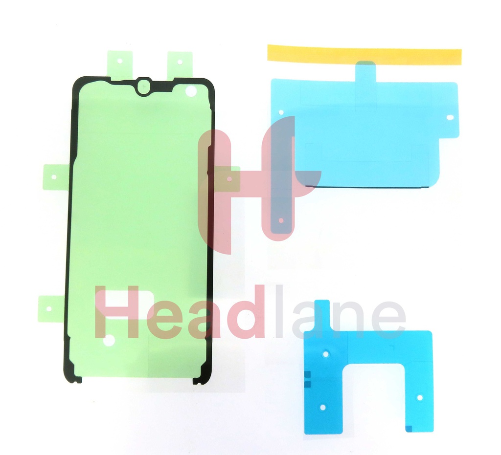 Samsung SM-S901 Galaxy S22 (OLED only) Rework / Adhesive Kit - GH82-30244A